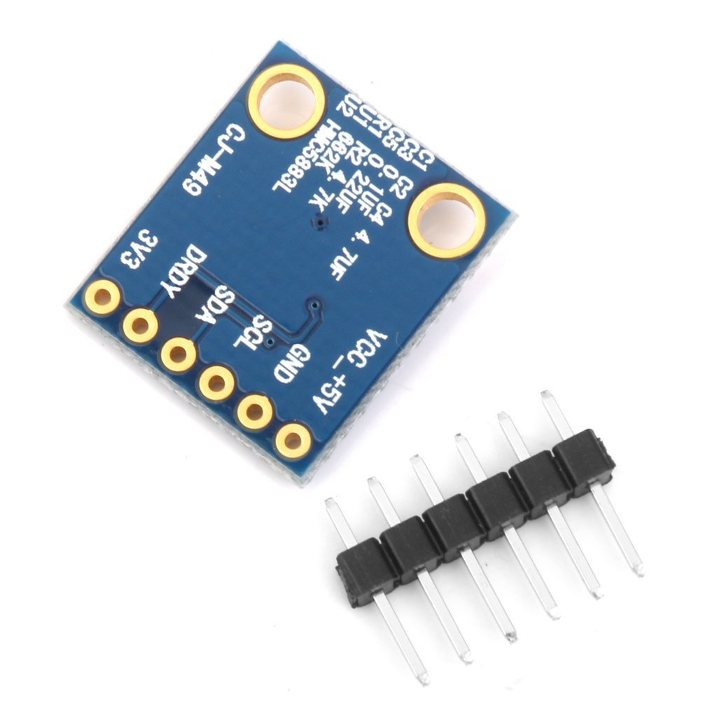 HMC5883L Triple Axis Magnetometer Digital Compass Sensor