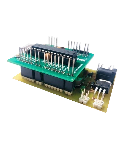 Customized Iot Board With Gsm Gprs Modem And Atmel Avr Atmega8 Nutty Engineer 6406