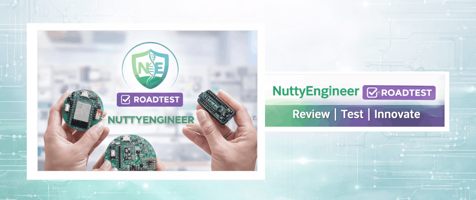 NuttyEngineer RoadTest Program | Nutty Engineer
